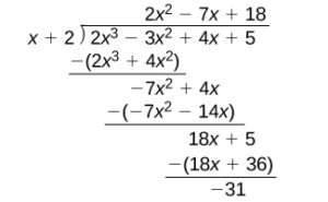 Dividing Polynomials | Precalculus
